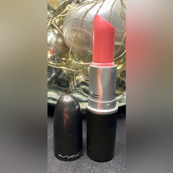 MAC Cosmetics | Makeup | Mac Lipstick Shade Pink Pearl Pop | Poshmark